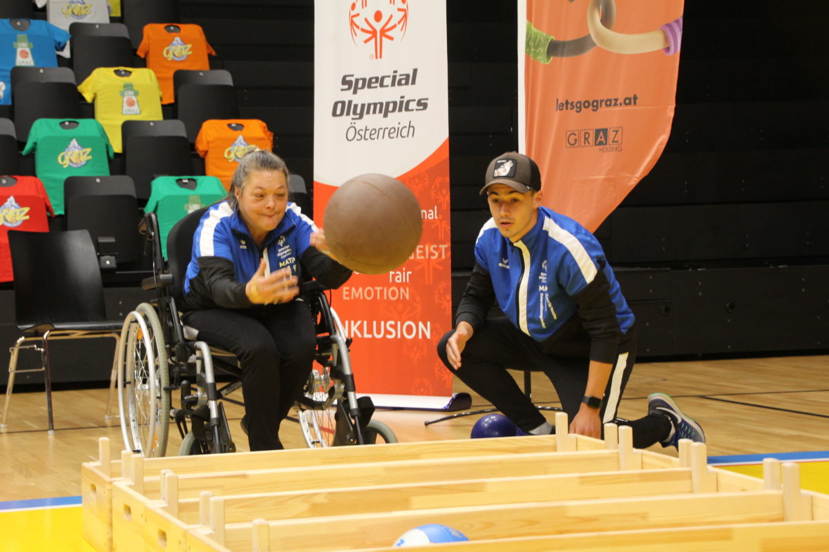 Motor Activity Training Program (MATP) - Special Olympics Niederösterreich